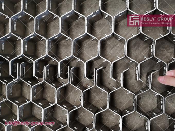 stainless steel hex steel, 304 hexsteel, Stainless Steel Hexmesh