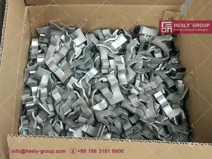 Hexmesh Punch Tabs | Corner Anchor | Custom Made | HESLY China Hexmesh ...