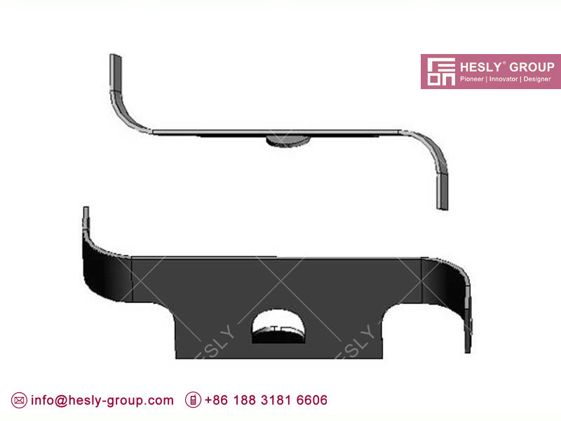 S-Bars Hex Mesh anchors | Type S Hexalt Anchor | 2.0mm thickness| ss316 ...