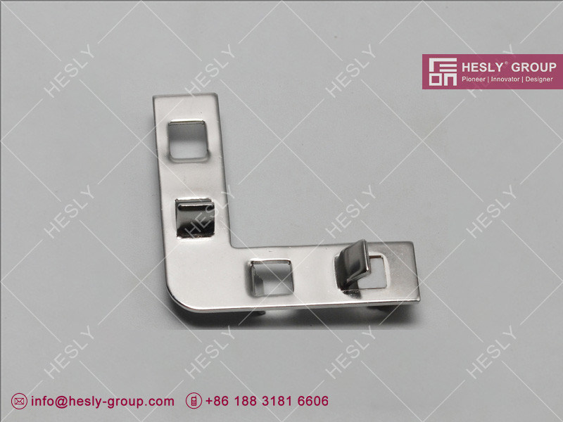 'RL'-type Adjustable Anchors for Refractory Linings, Anchor Tabs for ...