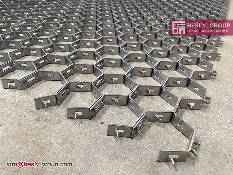 Stainless Steel Hex Mesh, 304 Hex Metal, 304H hex Mesh, 304 Hexmesh ...