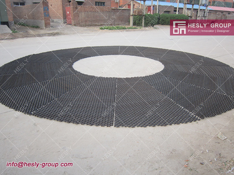 08KH18N10T Hexmetal for Combustion Chamber Lining | Lance Style | 3/4 ...