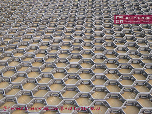 Hexmesh for refractories on sales - Quality Hexmesh for refractories ...